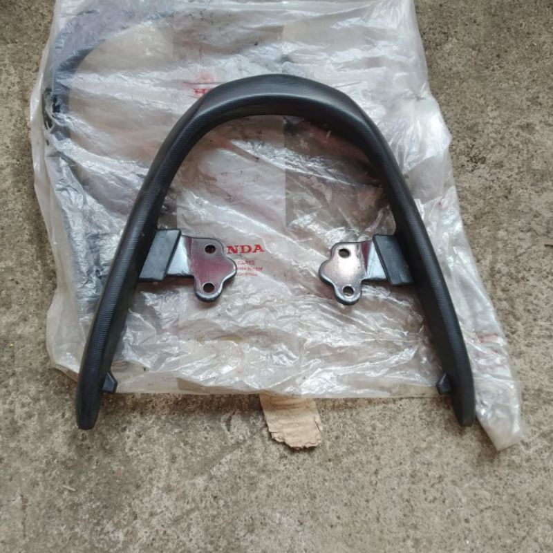 Jual behel begel supra fit new ori original ahm | Shopee Indonesia