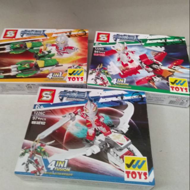 Jual Lego Ultraman | Shopee Indonesia