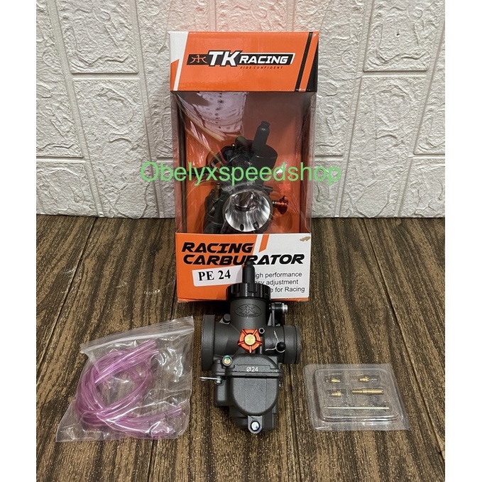 Jual Karbu Karburator TK Racing - PE 24/PE 26/PE 28/PE 30/PE 31 | Shopee Indonesia