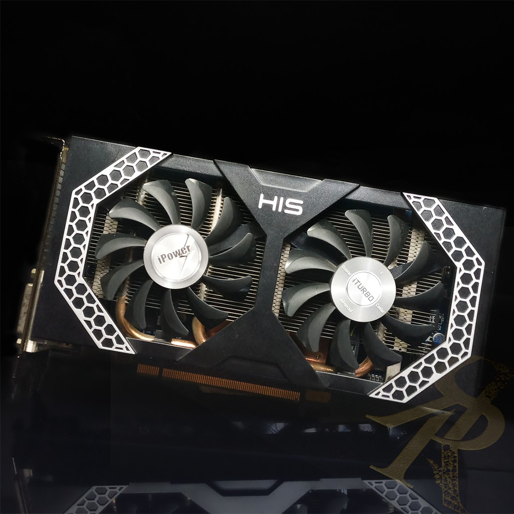 Jual VGA Card HIS R7 260X 2GB GDDR5 Irit Daya, Normal Tested | Shopee ...