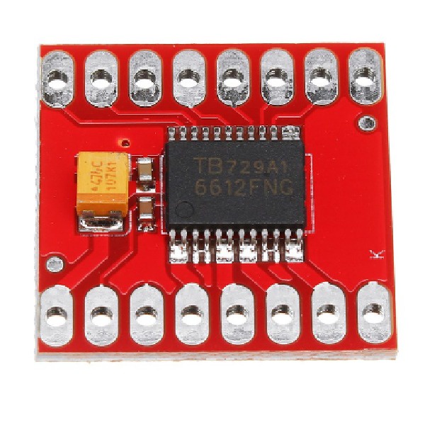 Jual cuci gudang TB6612FNG Dual DC Motor Driver 1A TB6612 Stepper ...