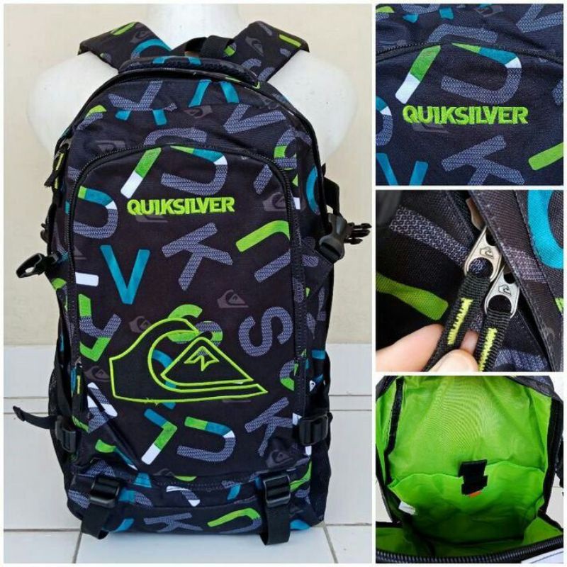 Jual tas ransel backpack isi tempat laptop rip curl | Shopee Indonesia
