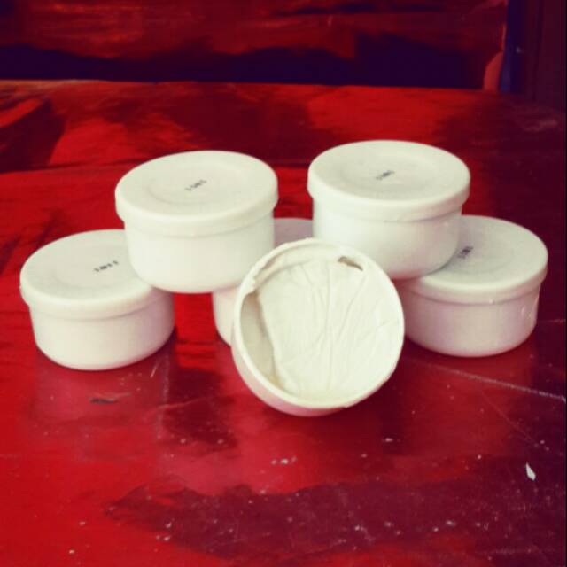 Jual COMPON MOBIL HALUS PUTIH compound kecil kompon rubing rubbing 0.1 ...