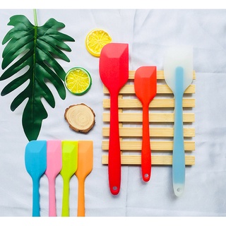 Jual OSM JKT H5426 Spatula Masak Silikon / Spatula Silicon Tahan Panas ...