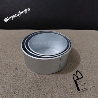 Jual Loyang Bulat Set3 / Loyang Bulat Tinggi 7cm / Loyang Bulat 20cm ...