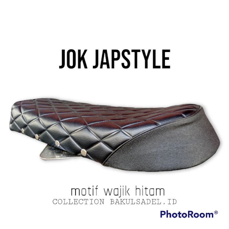 Jual JOK MOTOR JAPSTYLE/CUSTOM/SCRAMBLE | Shopee Indonesia