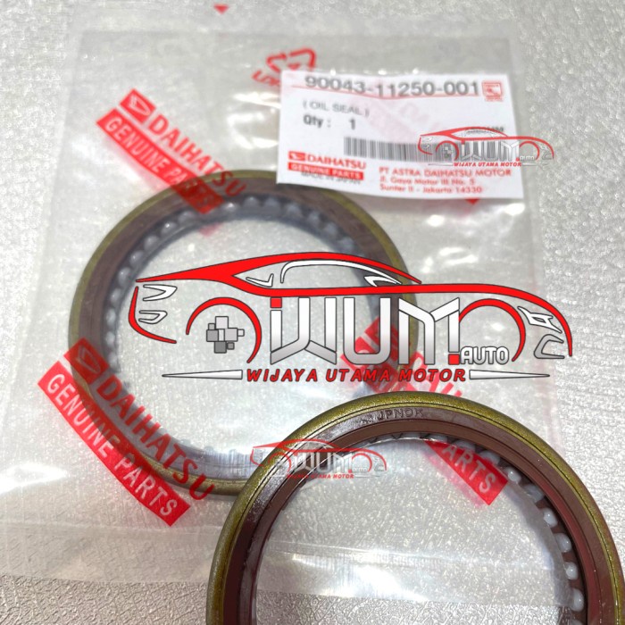 Jual OLI SEAL SIL RODA BELAKANG TARUNA FEROZA | Shopee Indonesia