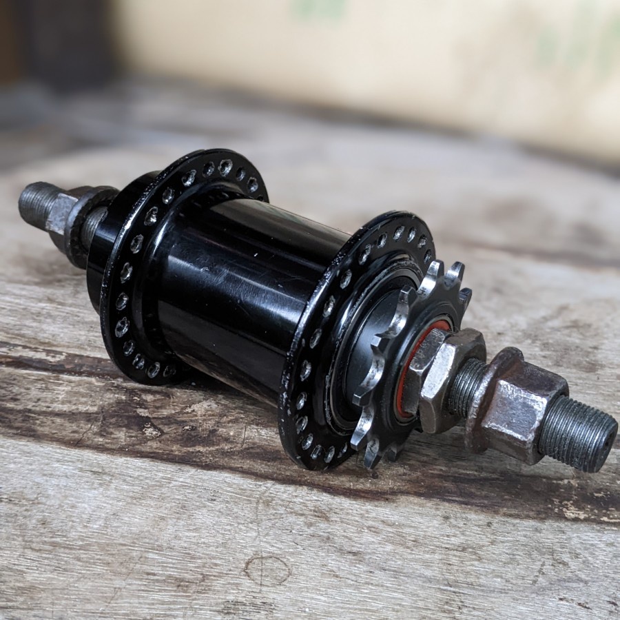 Jual Freecoaster Hub BMX Flatland Midschool 48h Hole 12T v2 | Shopee ...