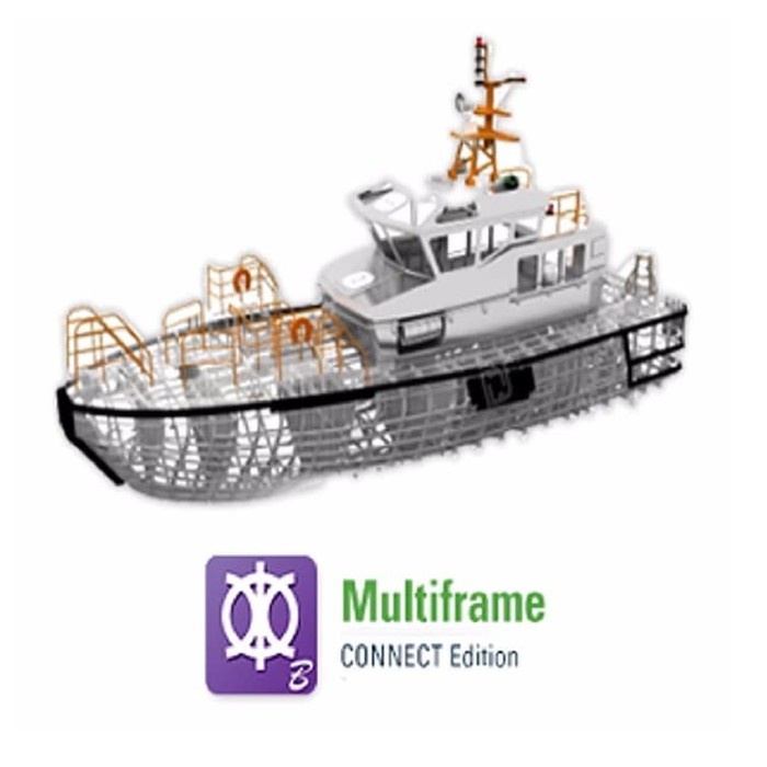 Jual MAXSURF Multiframe Advanced Connect Edition 23 x64 | Shopee Indonesia