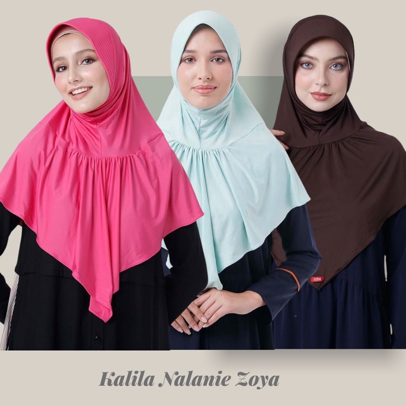 Jual Kalila Nalanie Zoya | Shopee Indonesia