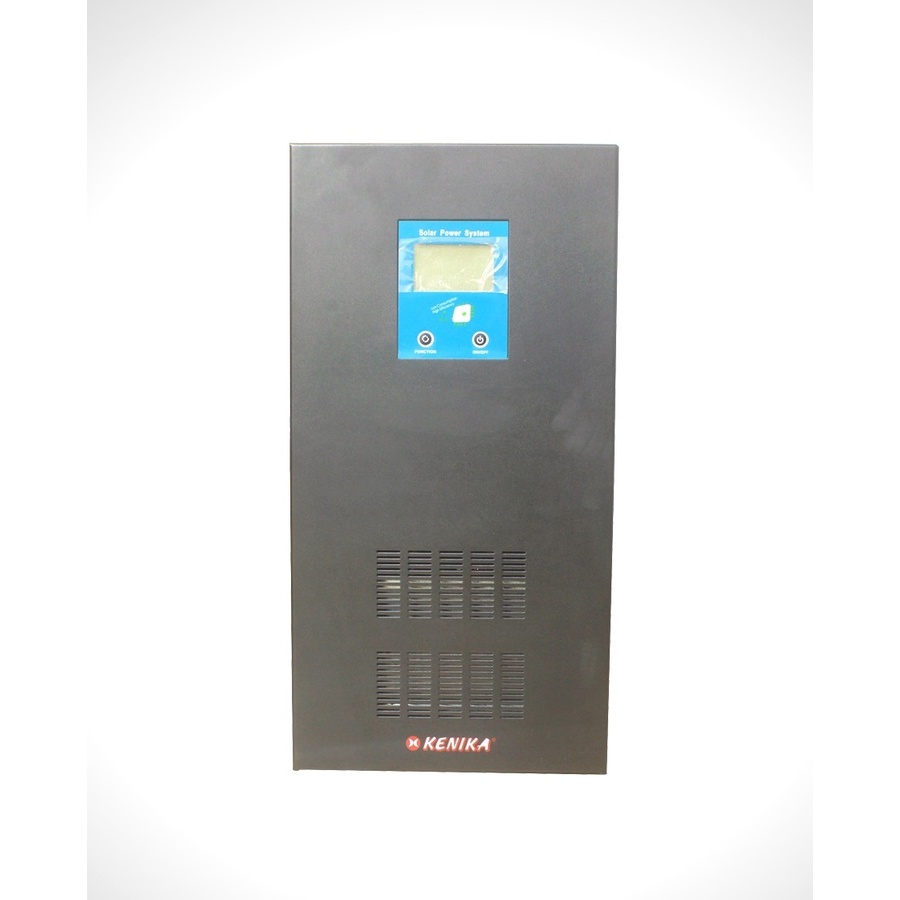 Jual Inverter Pure Sine Wave KENIKA w/ Charger ( KC-15 KVA ) | Shopee ...
