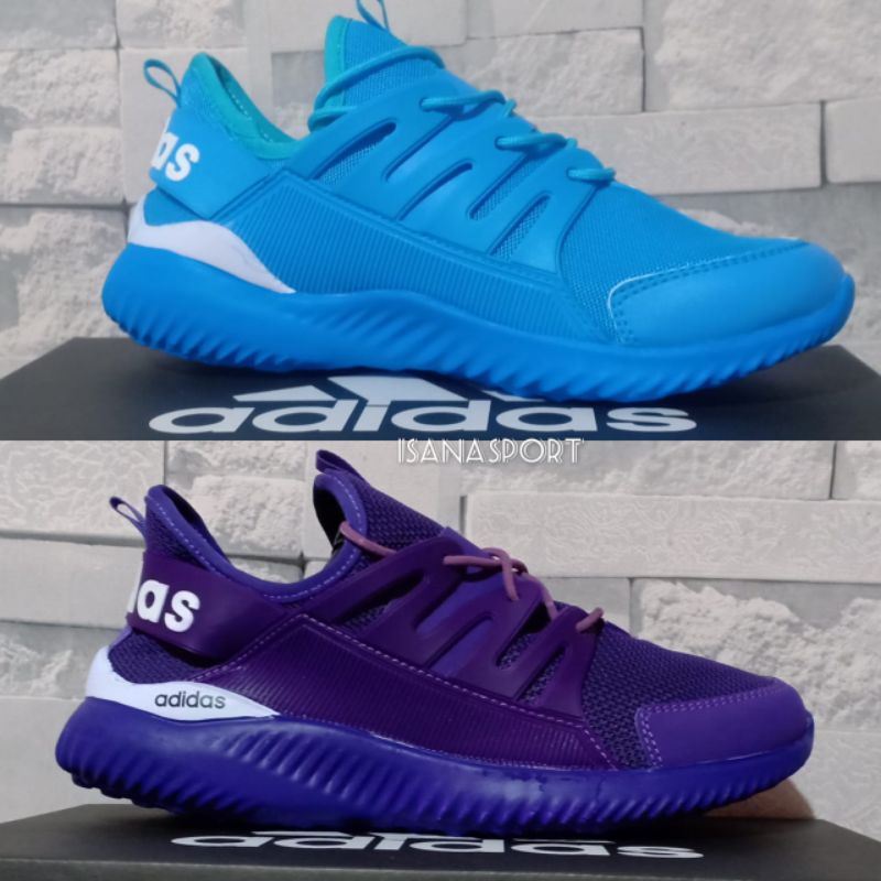 Jual Sepatu cewek bounce. Sepatu senam. Sepatu joging wanita | Shopee ...