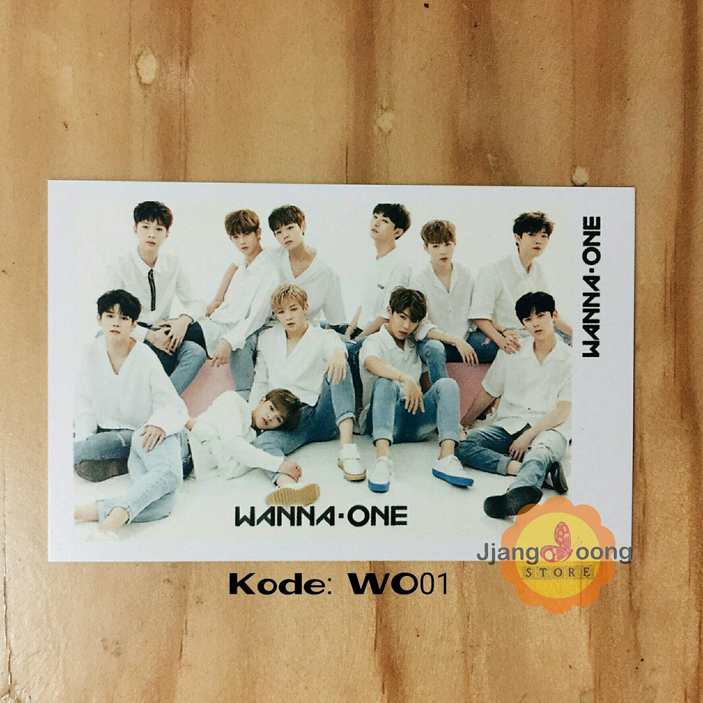 Jual Photocard Idol Kpop | Shopee Indonesia