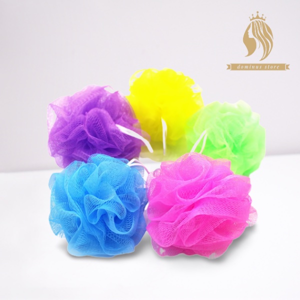 Jual SPONS MANDI JARING / SPON MANDI GOSOK / SPONGE MANDI SHOWER NET ...