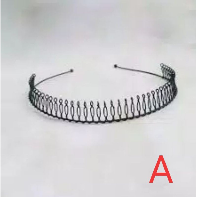 Jual bando sirkam/bando spiral besi pria dan wanita | Shopee Indonesia