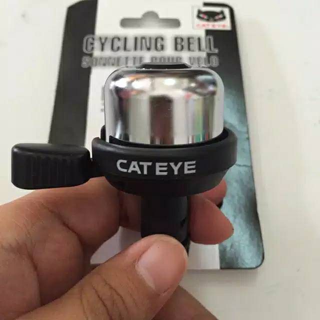 Jual Bel Sepeda Cat Eye / Bell Sepeda Cat Eye PB1000 | Shopee Indonesia