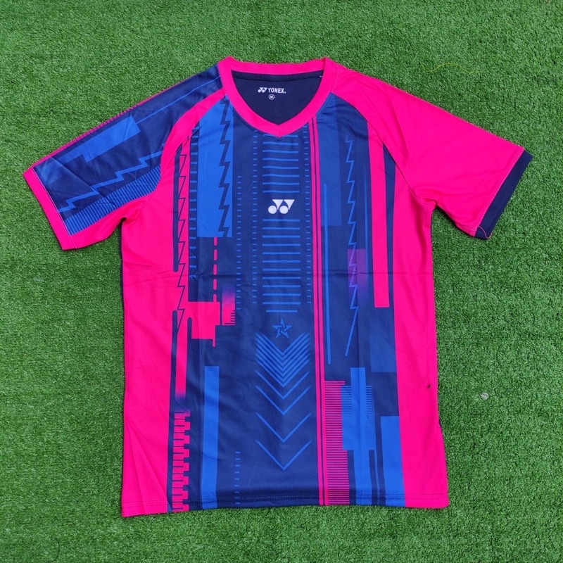 Jual Koas yonex badminton terbaru Kevin Gedeon terbaru 2022 All England ...
