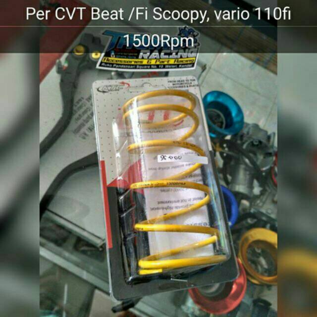 Jual Per CVT Beat 1000 rpm KTC | Shopee Indonesia