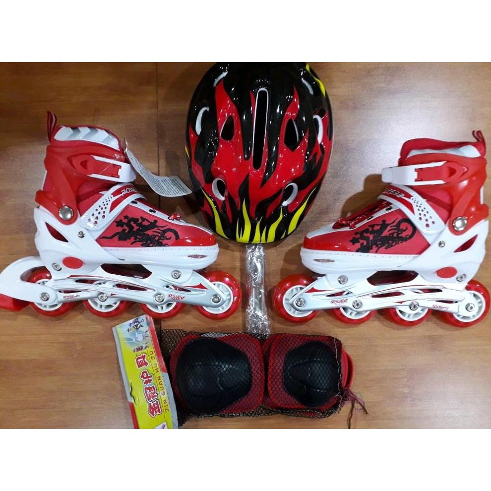 Jual Best Price Sepatu Roda Inline Sepatu Roda Anak Sepatu Roda Bajaj ...