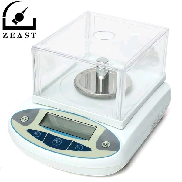 Jual Digital Lab Analytical Balance Timbangan Digital Gramasi | Shopee ...