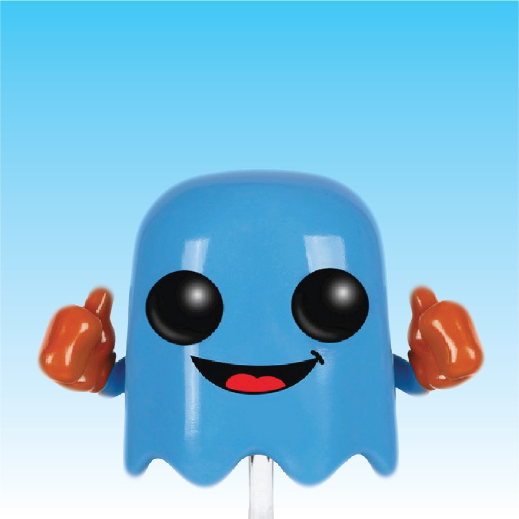Jual Funko Pac Man: Inky | Shopee Indonesia