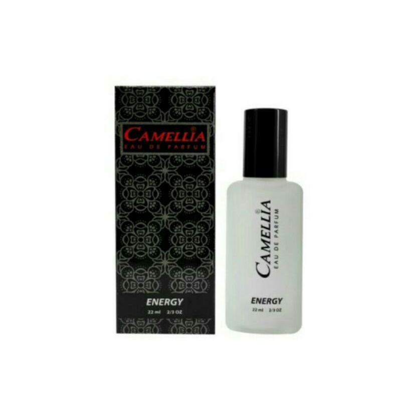 Jual CAMELLIA EDP Eau De Parfum 22ml | Shopee Indonesia