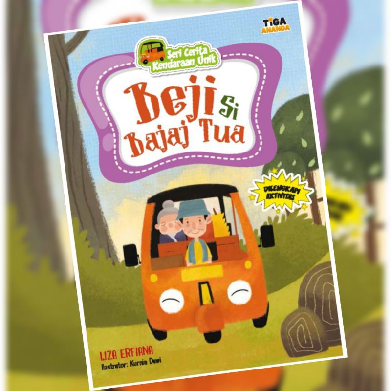 Jual Beji si Bajaj Tua | Shopee Indonesia