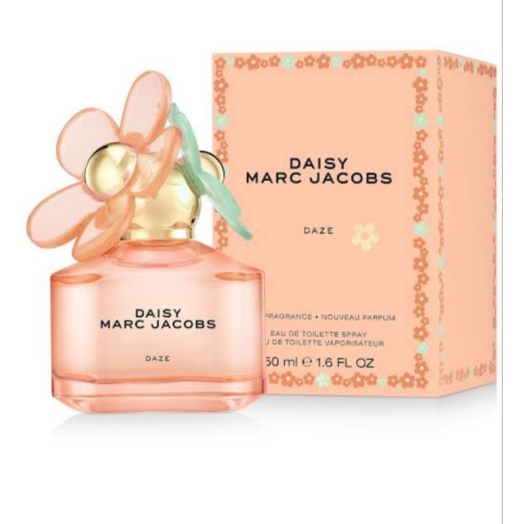 Jual MARC JACOBS DAISY DREAM DAZE EDT 50ml | Shopee Indonesia