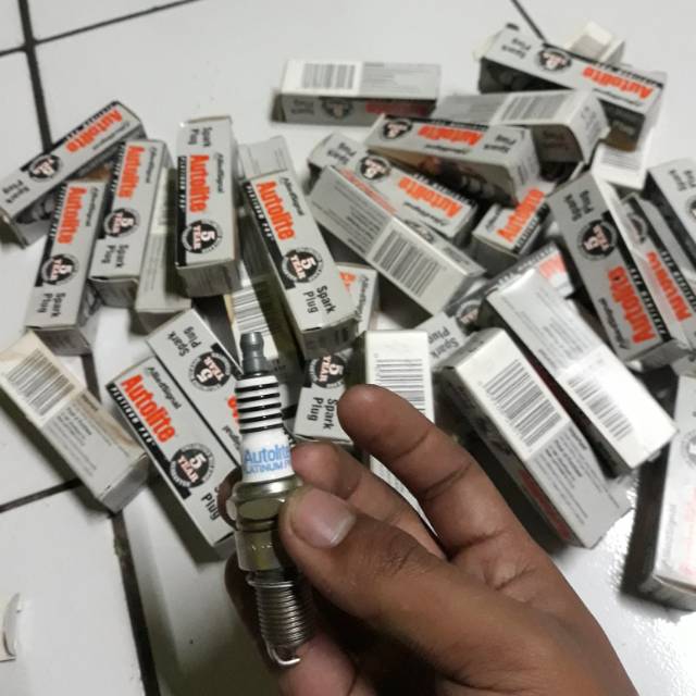 Jual Busi Autolite Jimny Double Platinum | Shopee Indonesia