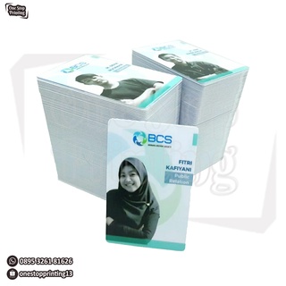 Jual ID CARD, PVC ID CARD, CETAK ID CARD, CUSTOM KARTU ID CARD, MEMBER ...
