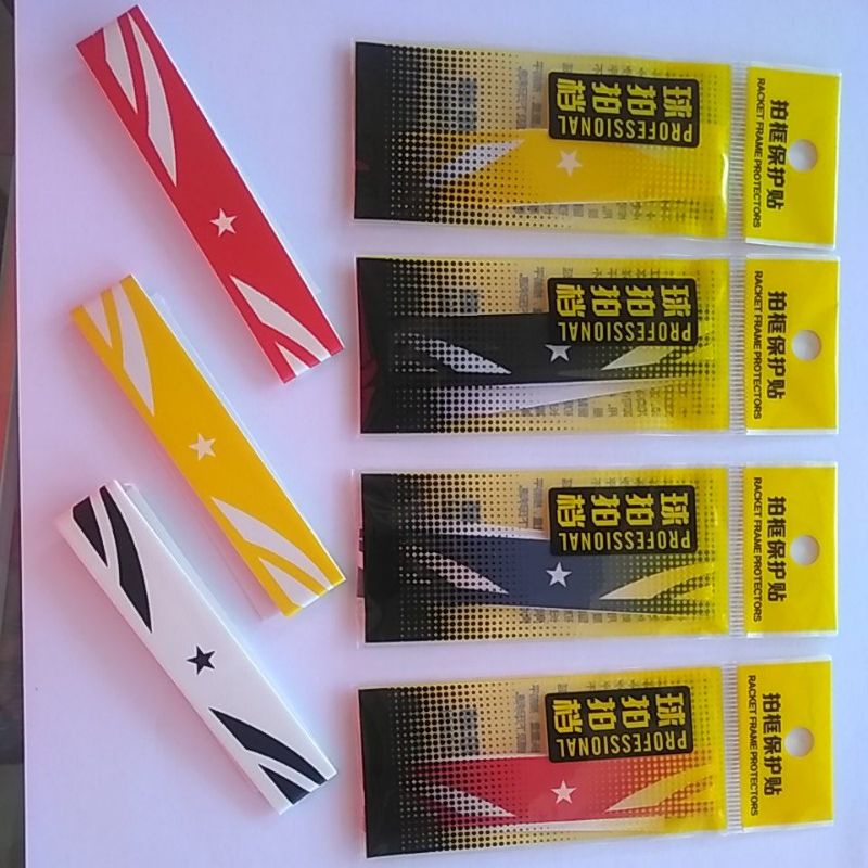 Jual Stiker Pelindung Kepala Raket Badminton | Shopee Indonesia