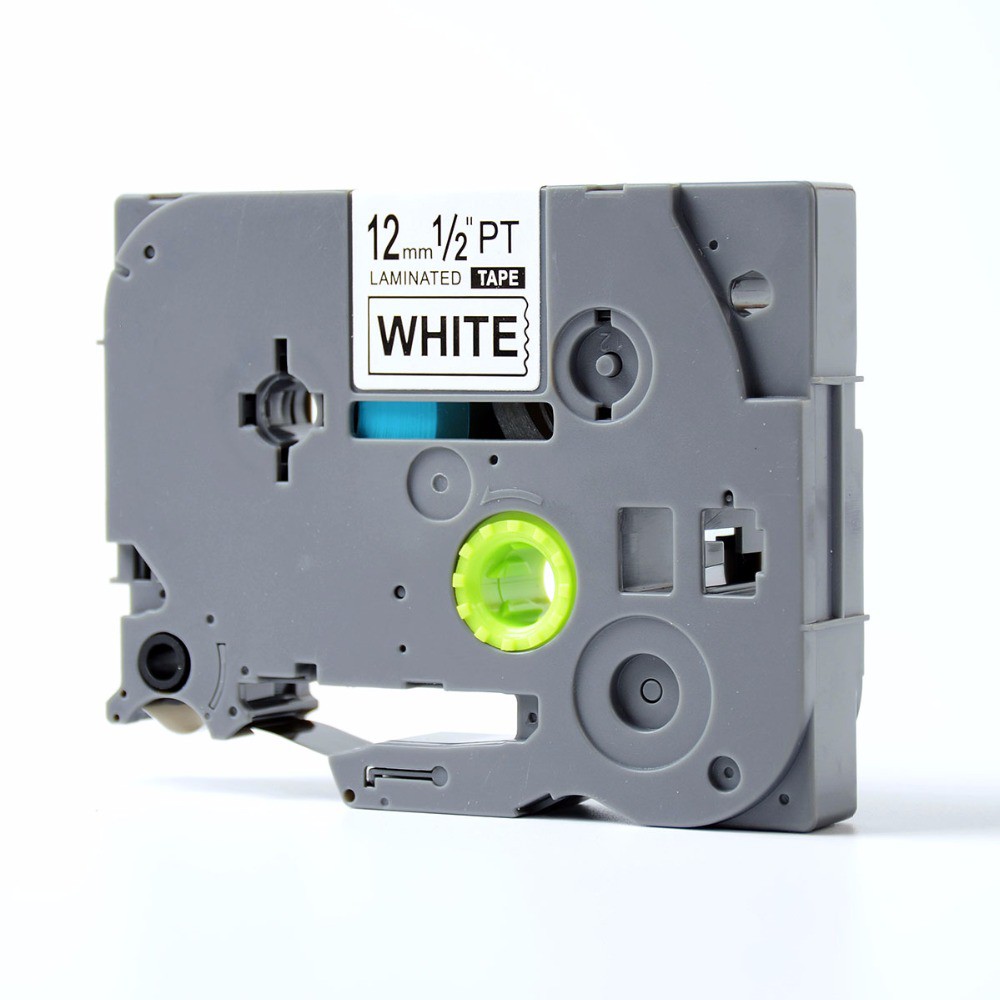 Jual Pita Label Tape Printer Brother (TZe- Label Tape) | Shopee Indonesia