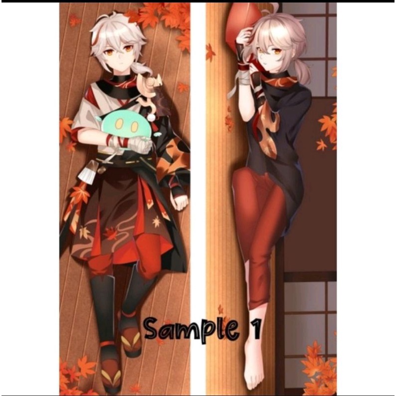 Jual Dakimakura Kazuha | Shopee Indonesia