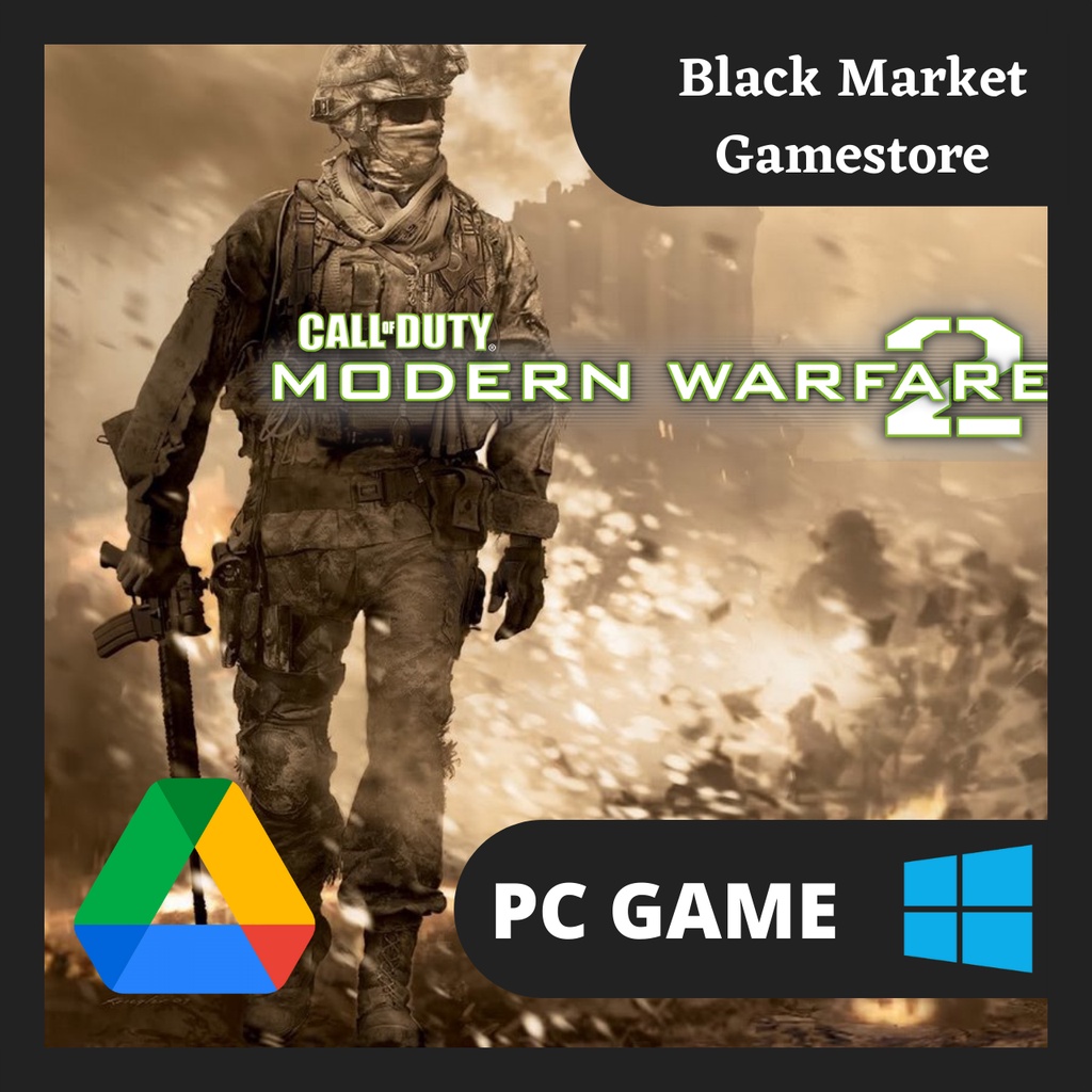Jual Call of Duty Modern Warfare 2 Crack Download PC | Shopee Indonesia