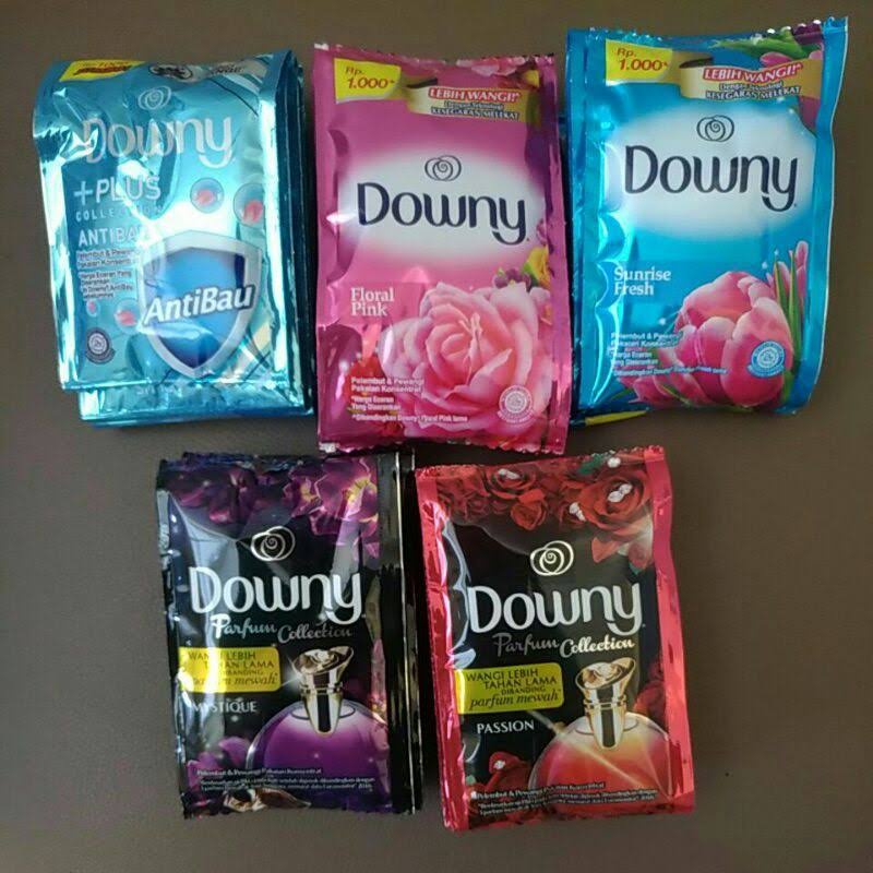 Jual Downy Sachet 1000 isi 12 pcs Repack & Renceng | Shopee Indonesia