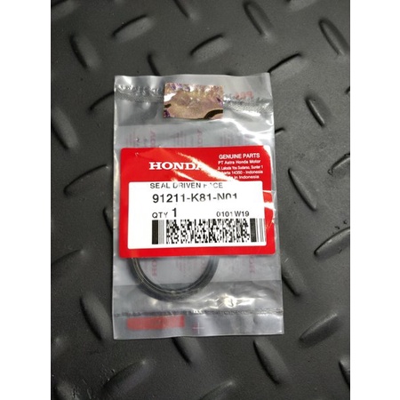 Jual SIL SEAL PULI PULY PULLY GENIO JENIO 2016 2020 2021 2022 ...