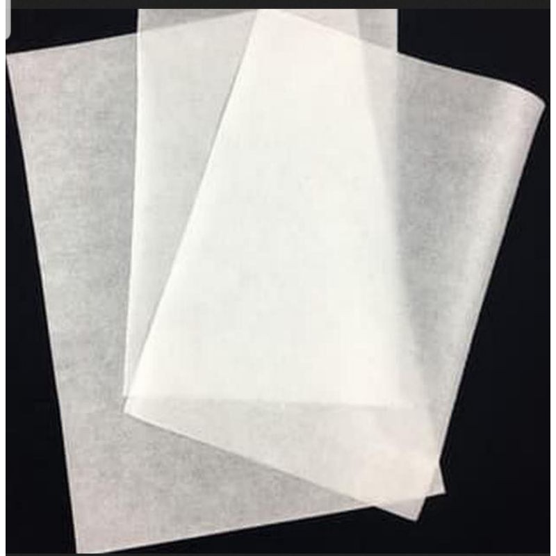 Jual Kertas Roti 40gr 37x33 cm/ Kertas Kue / Baking Paper / Kertas Food ...