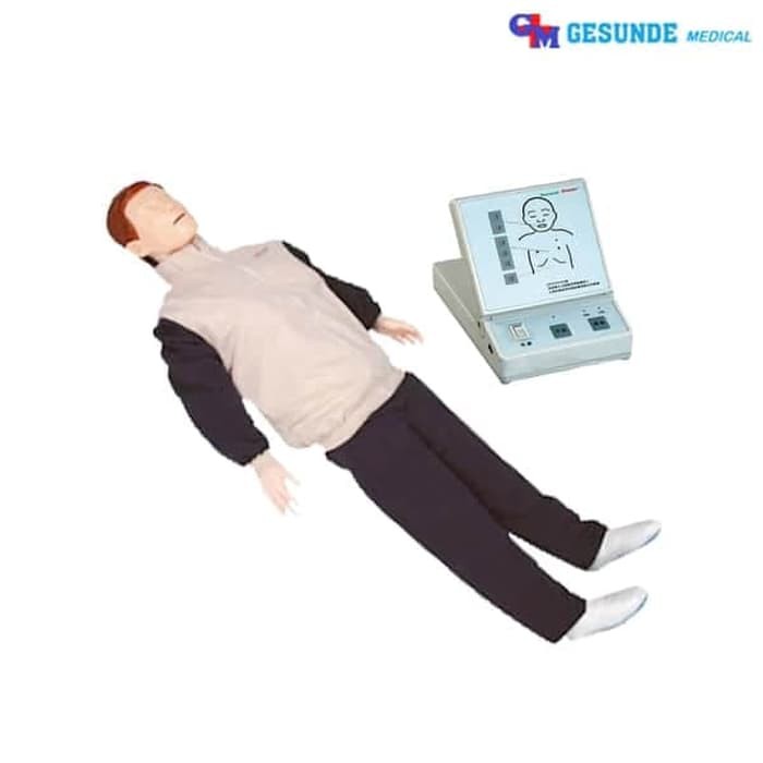Jual Manekin CPR Full Body Alat Training CPR Manekin Pelatihan CPR ...