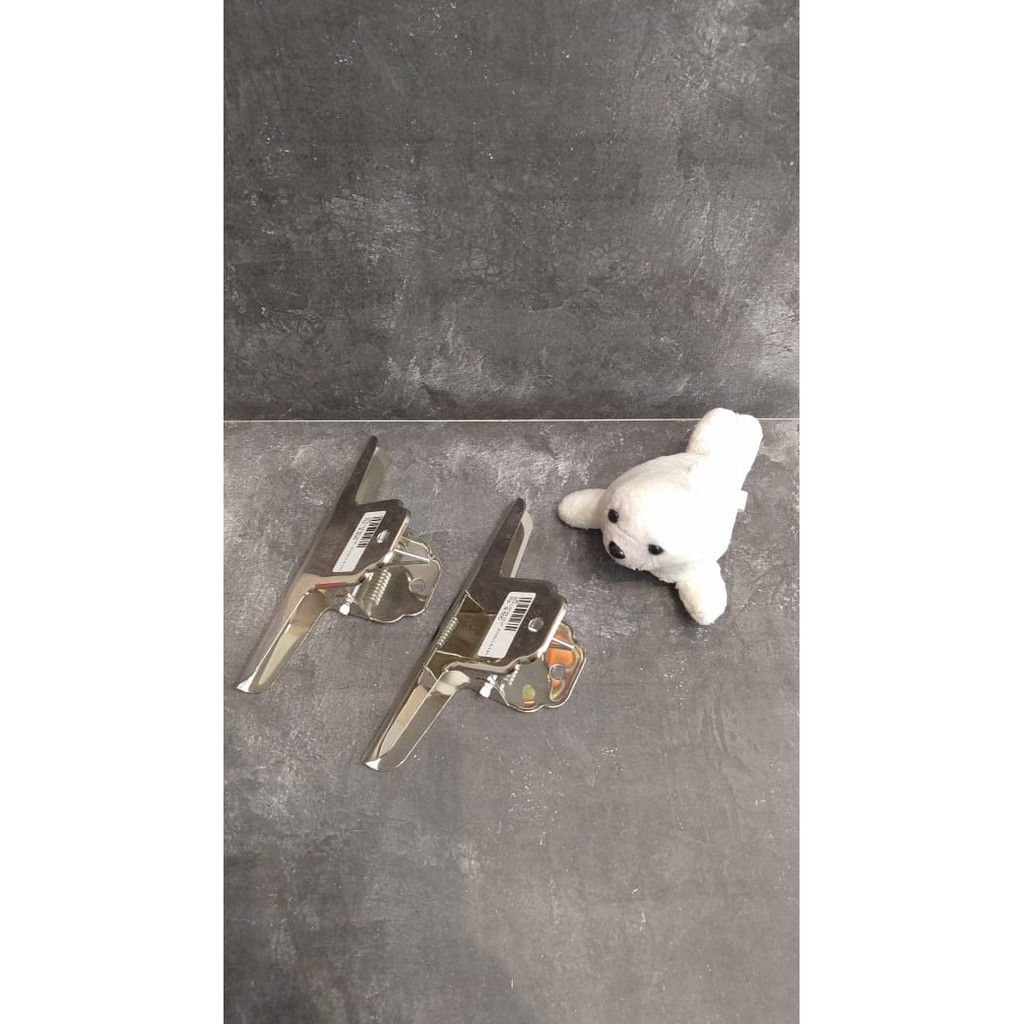 Jual Bulldog Clip / Klip / Penjepit Kertas JOYKO 6-145 (6") | Shopee ...