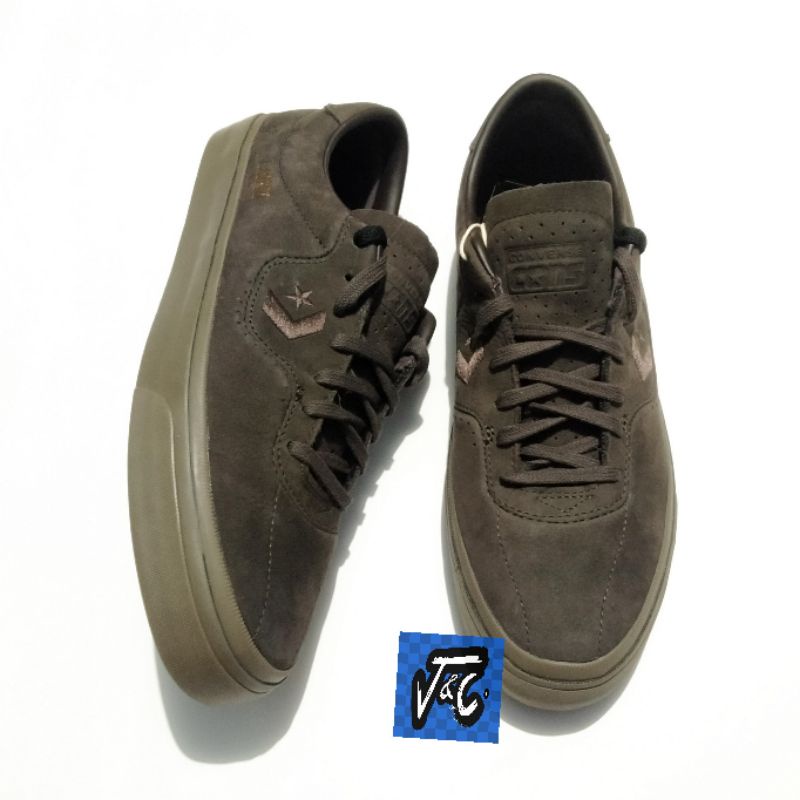 Jual Converse CONS X Louie Lopez Pro Nubuck Leather Skate CX Foam Ox ...