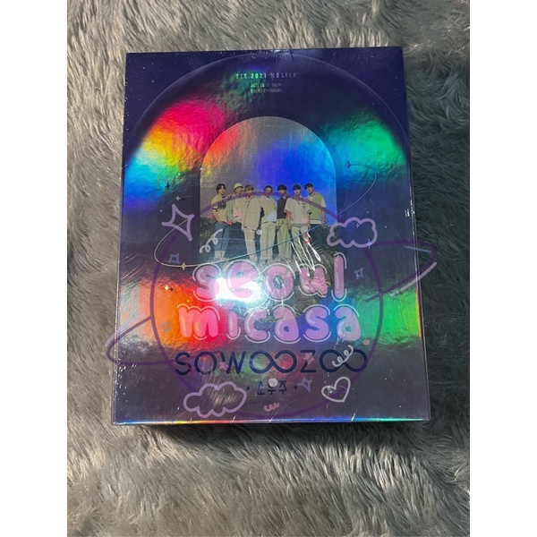 Jual Pelunasan Sharing DVD Sowoozo SWZ BTS RM Namjoon Jin Suga Yoongi ...