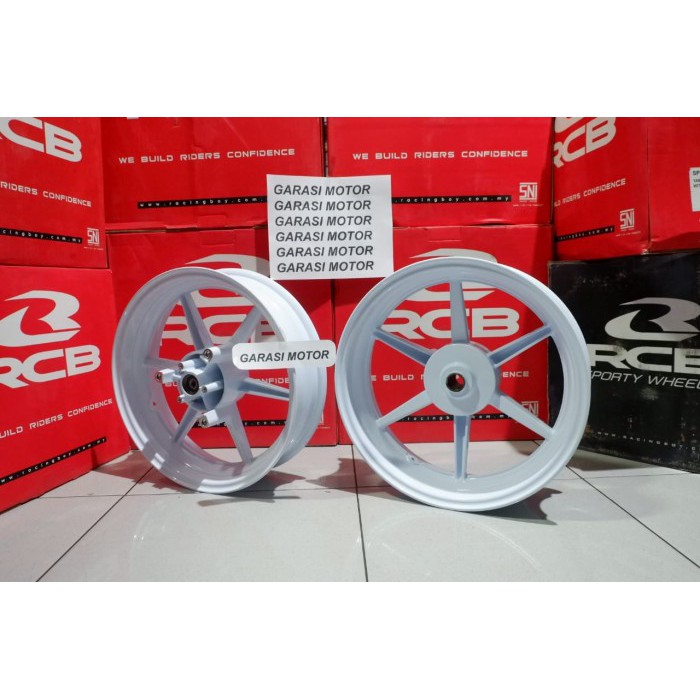 Jual velg nmax 155 old rcb sp811 racingboy ring 14 | Shopee Indonesia
