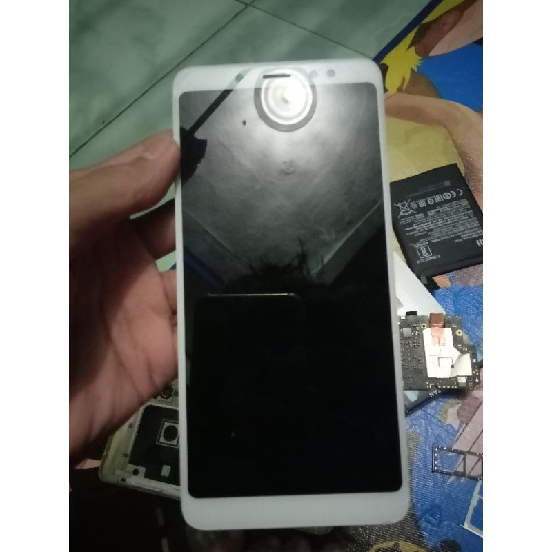 Jual REDMI NOTE 5 4 64 MINUS MESIN | Shopee Indonesia