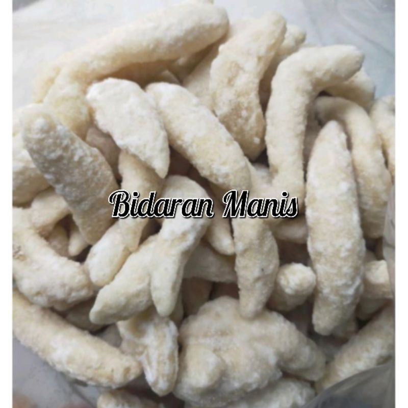 Jual snack Bidaran Manis kemasan 250gr snack kiloan | Shopee Indonesia
