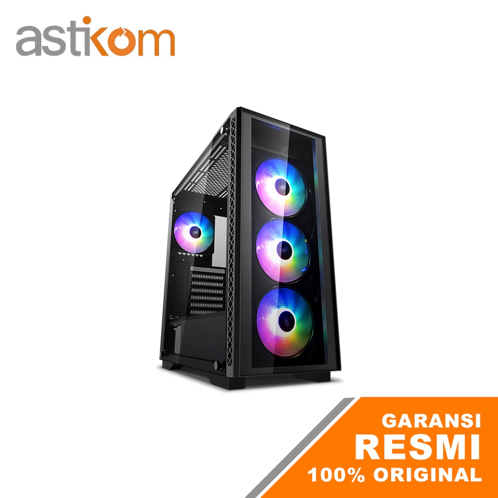 Jual Casing PC Deepcool Matrexx 50 ADD-RGB-4F - E-ATX | Shopee Indonesia