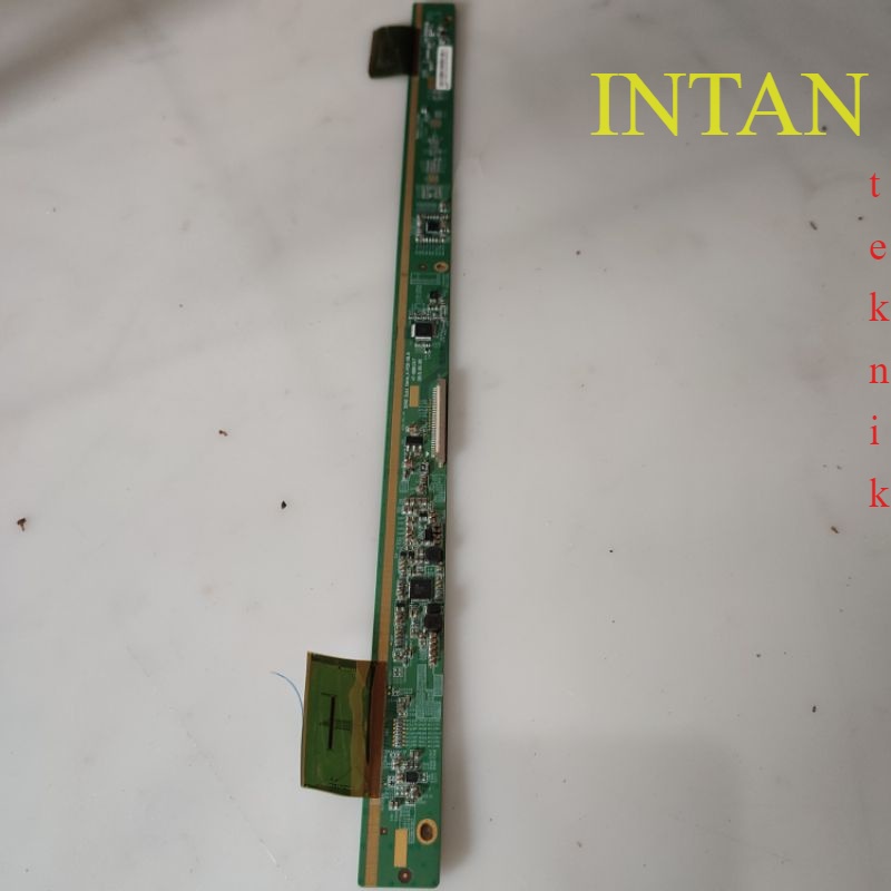 Jual T Con - Tcon - Tikon - Board Logic Papan Panel Tv Led Sharp LC ...