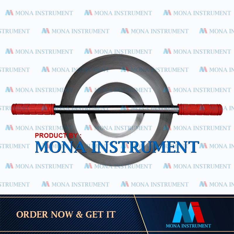 Jual Double Ring Infiltrometer Set atau Alat Ukur Rembesan Air Pada ...