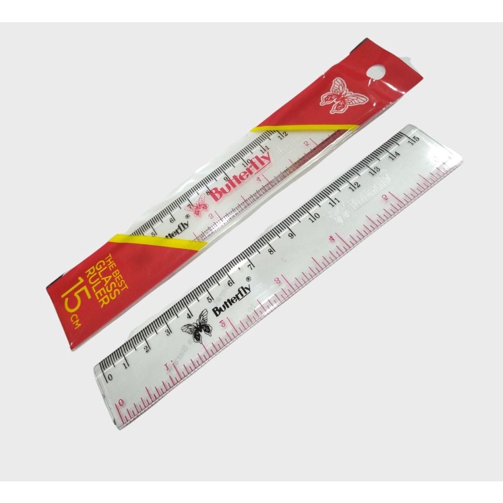 Jual PENGGARIS BUTTERFLY 15 CM | Shopee Indonesia
