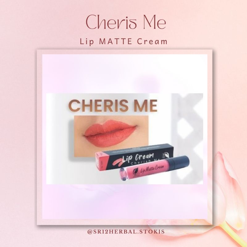 Jual SR12 LIP CREAM & LIP MATTE CREAM ANTI KERING DIBIBIR | Shopee ...