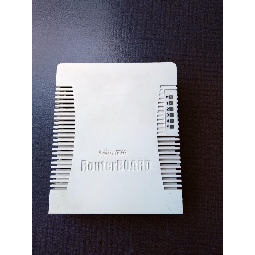 Jual Mikrotik RB951G-2HnD 951 g 2 hnd routerboard gigabit | Shopee ...